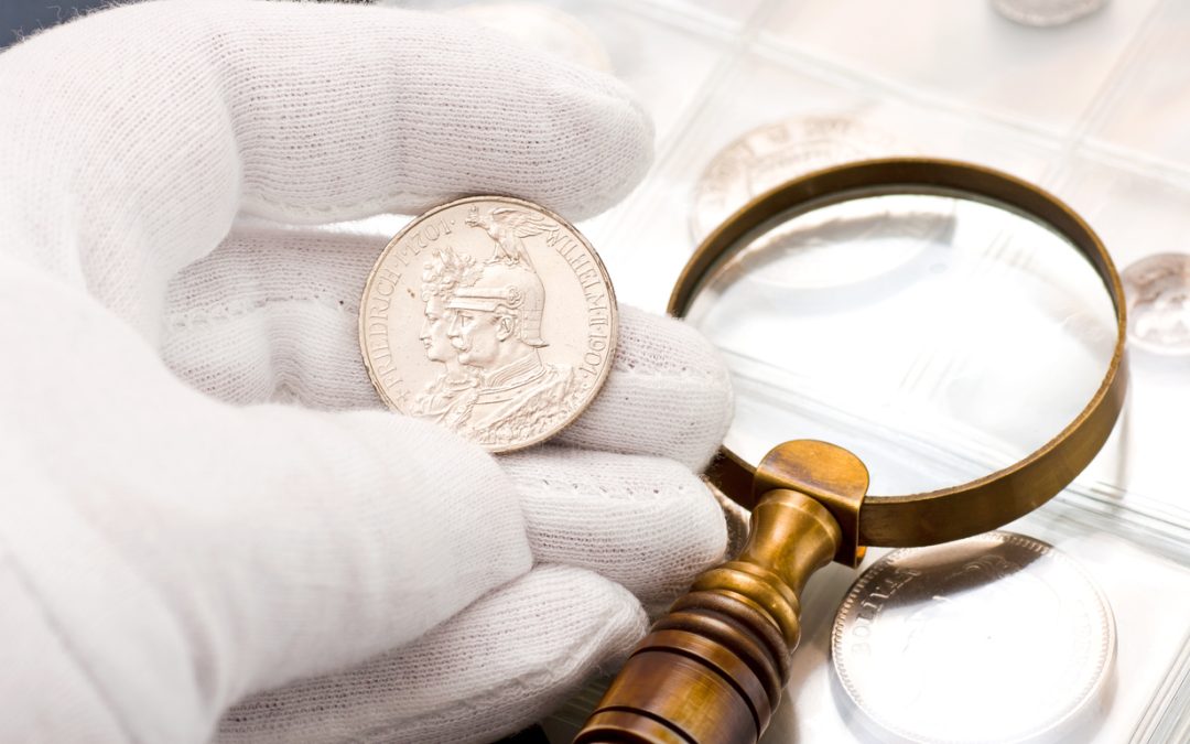 Smart Coin Grading Tips to Increase Coin Collection Value & Worth
